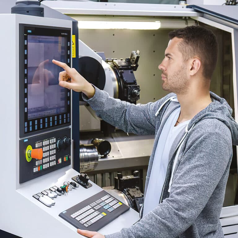 Operatore Laser CNC - Opificio delle Abilità