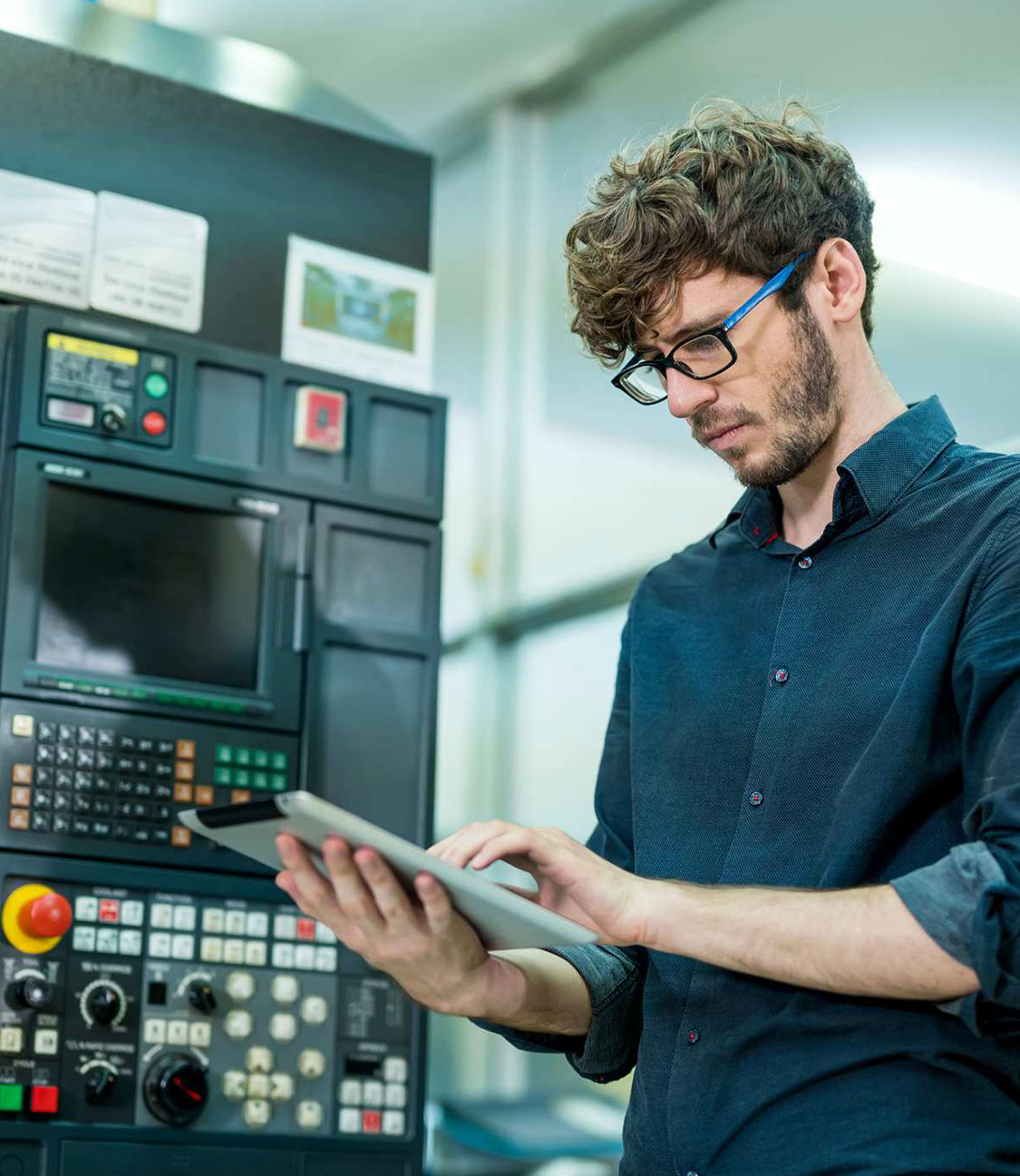 Progettista dell'automazione dei processi produttivi (PLC) - Opificio delle Abilità